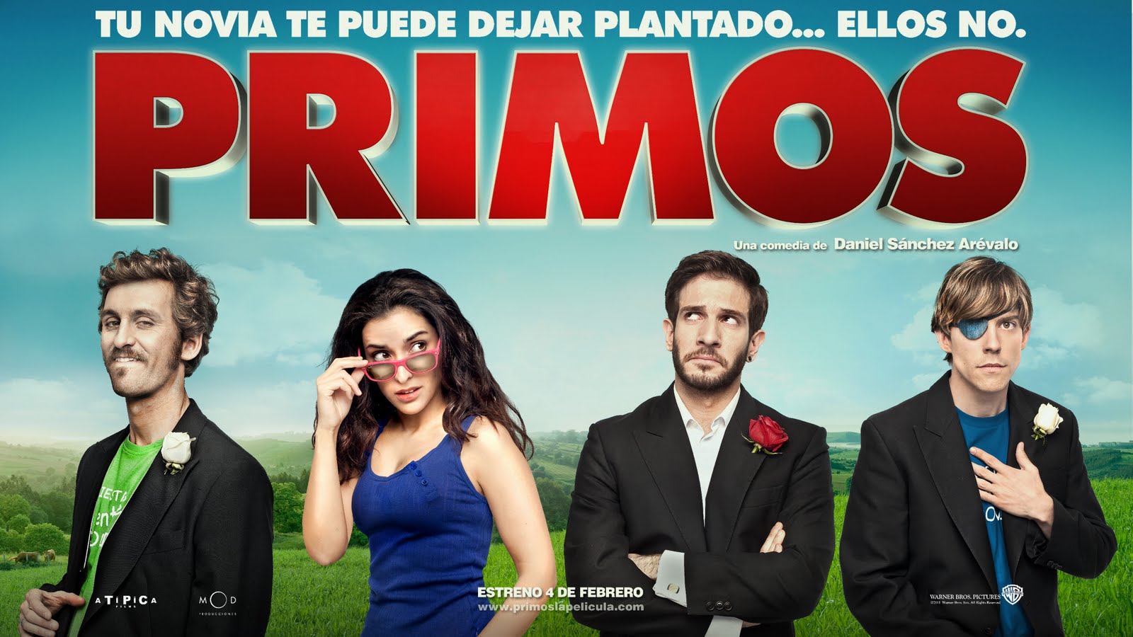 Crítica: Primos | Generación perdida