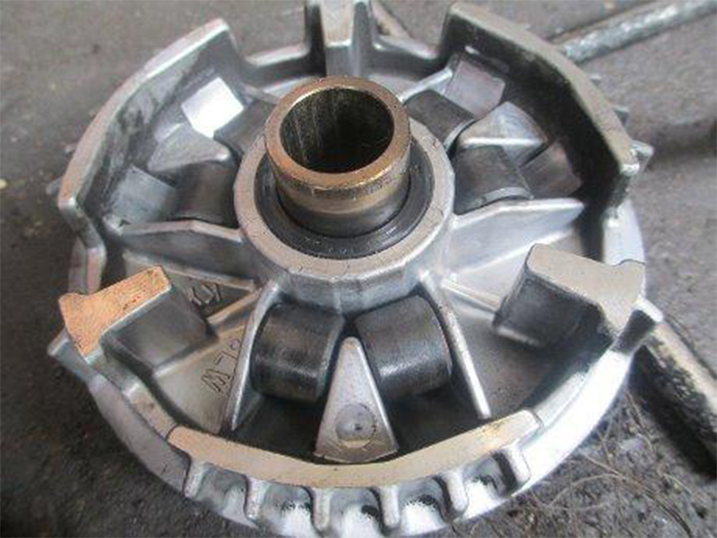 Komponen CVT Motor Matic Beserta Fungsinya - Teknik Otomotif