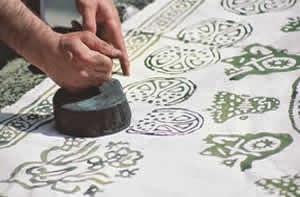 Textile Styling: Definition of printing