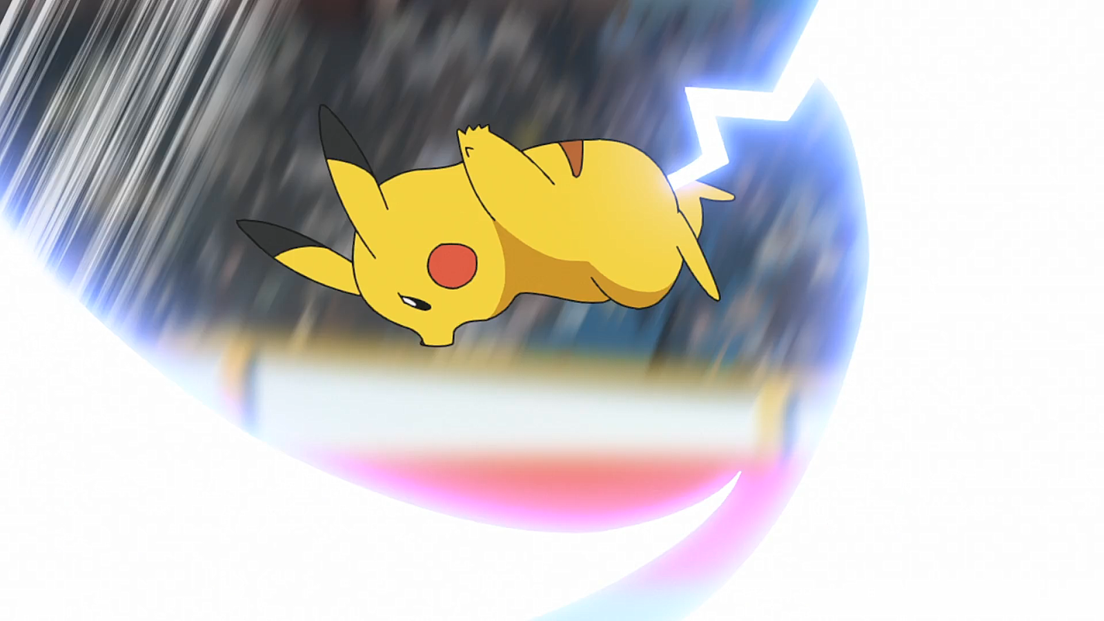 Poké-Arquivo: 025 - Pikachu (Cauda de Ferro) ~ PMD || Acervo de Imagens ...