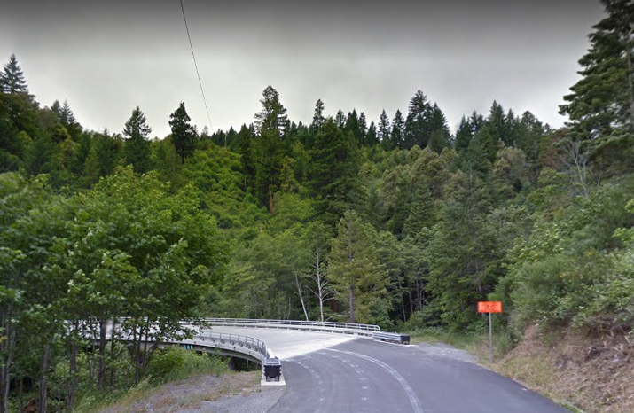 Paper Highways; modern California State Route 169 the unfinished ...