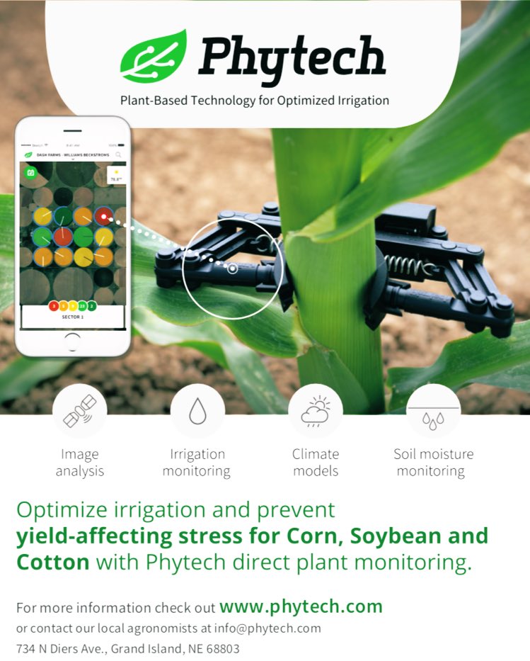 Koide9enisrael: L’israélien Phytech lève 23,5 Millions de dollars en ...