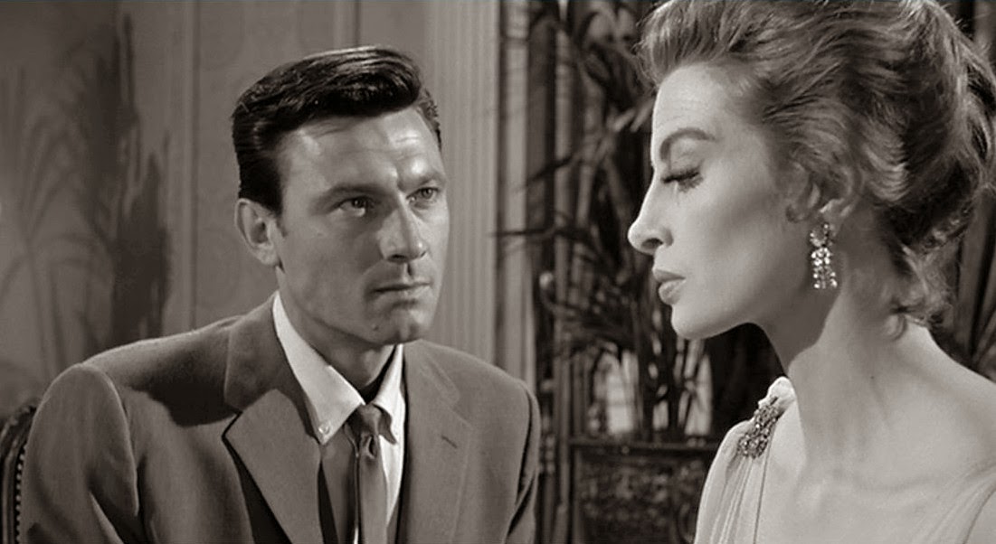 DREAMS ARE WHAT LE CINEMA IS FOR...: WALK ON THE WILD SIDE 1962