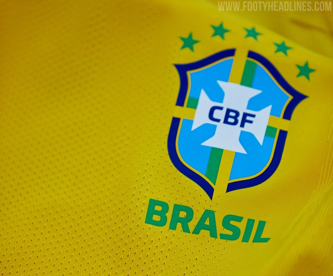 Nike Brazil 2020-2021 Home & Away Kits Released - Footy Headlines