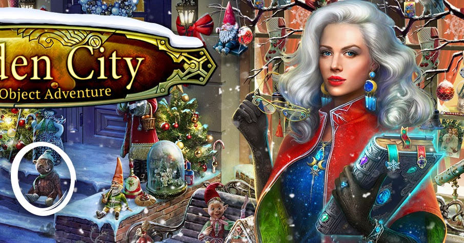 Hidden City Hidden Object Adventure Review