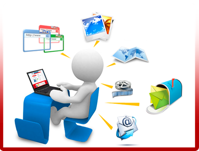 Las TICS en la educación.: UTILIZACIÓN DE FUENTES DIGITALES DE INFORMACIÓN.