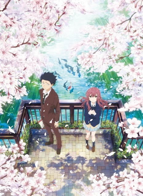 KOE NO KATACHI- UNA VOZ SILENCIOSA (MANGA) | Visual shock