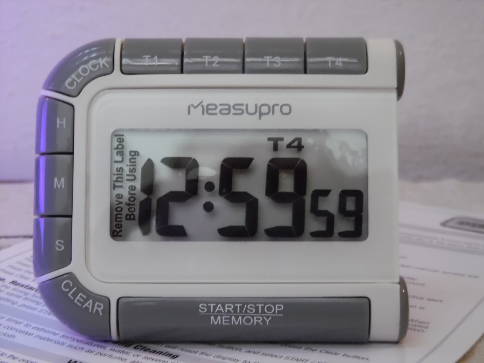La mia vita, come in un vortice: Measupro... timer, orologio e ...