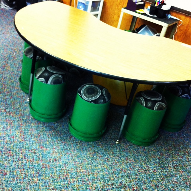 Diy Bucket Chair at Lori Novak blog