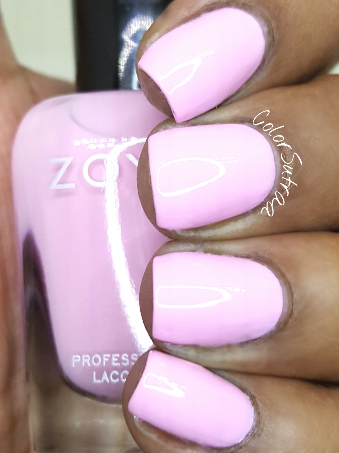 ZOYA NAIL POLISH Charming collection: Swatches and Review - ColorSutraa