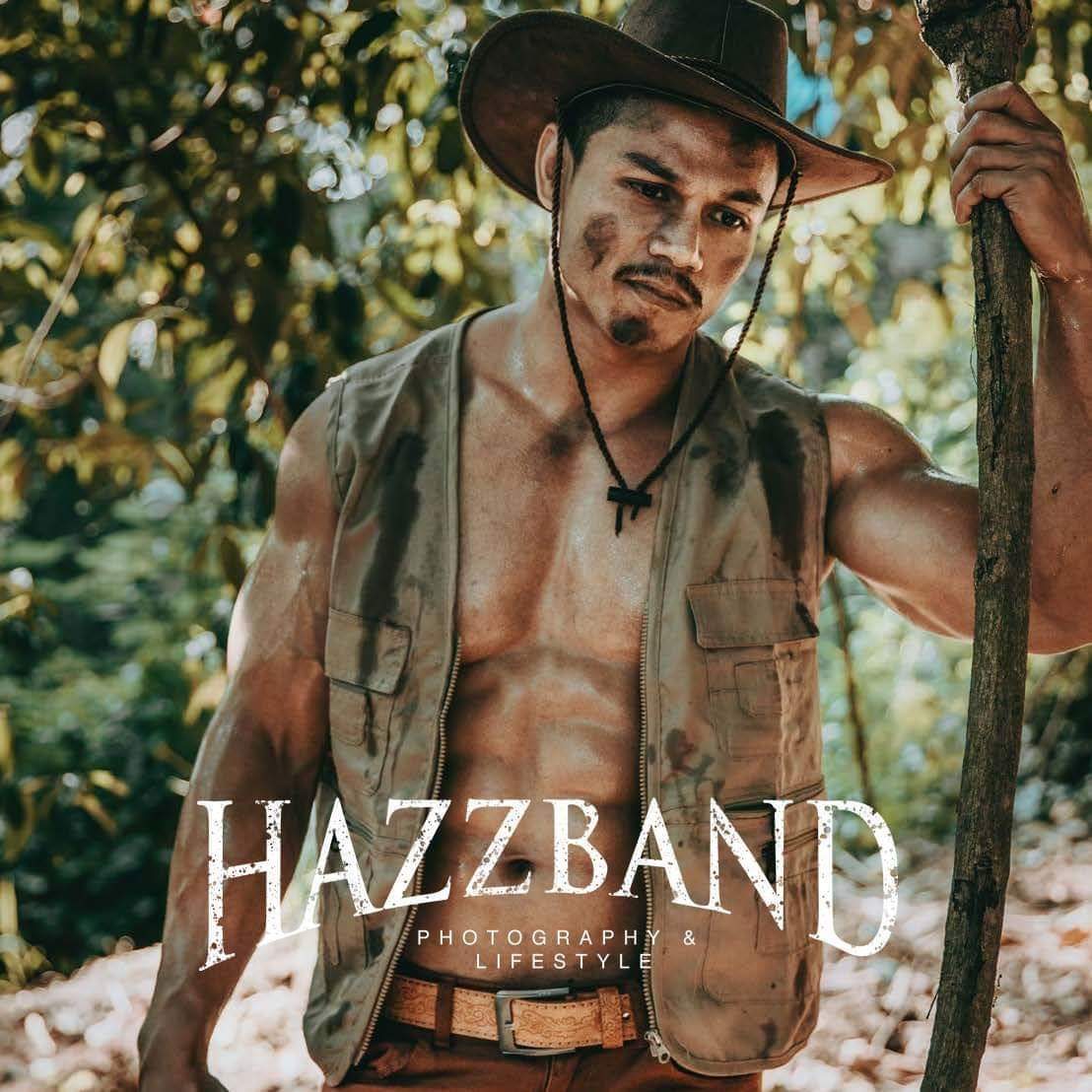 TMX by AMP X mode: Hazzband 4 - Lost chapter - Baokaijeaw ( 2 - All ver.)