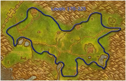 WoW-Tu comunidad Nica: Guia Herbalismo