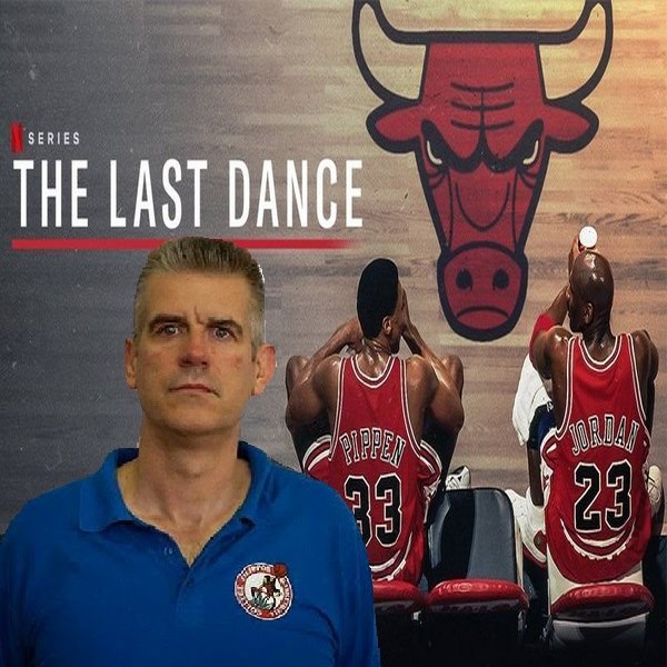 Βεροιώτης: Γκίμας για Last Dance: «Μια τραγική ιστορία, με καλούς και ...