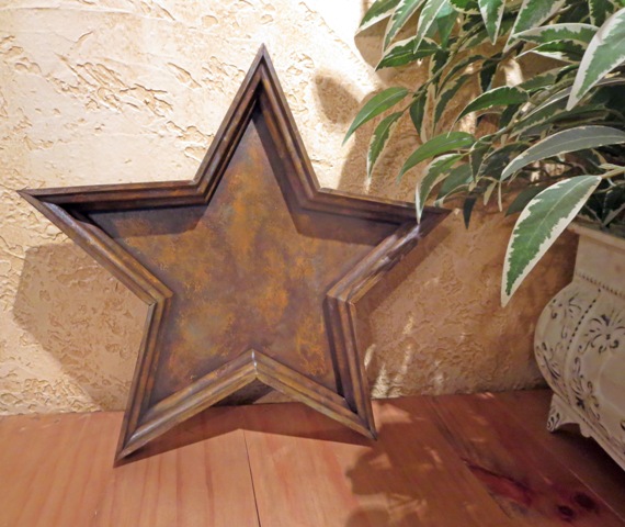 Star Tray