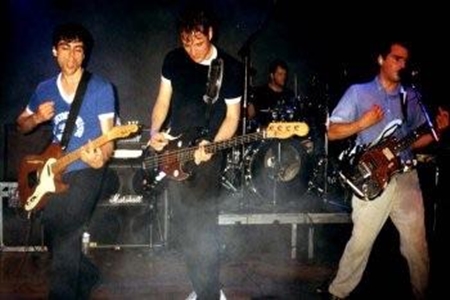 Live Bootlegs: Weezer - Live @ DV8, Seattle, USA, 06-11-1996
