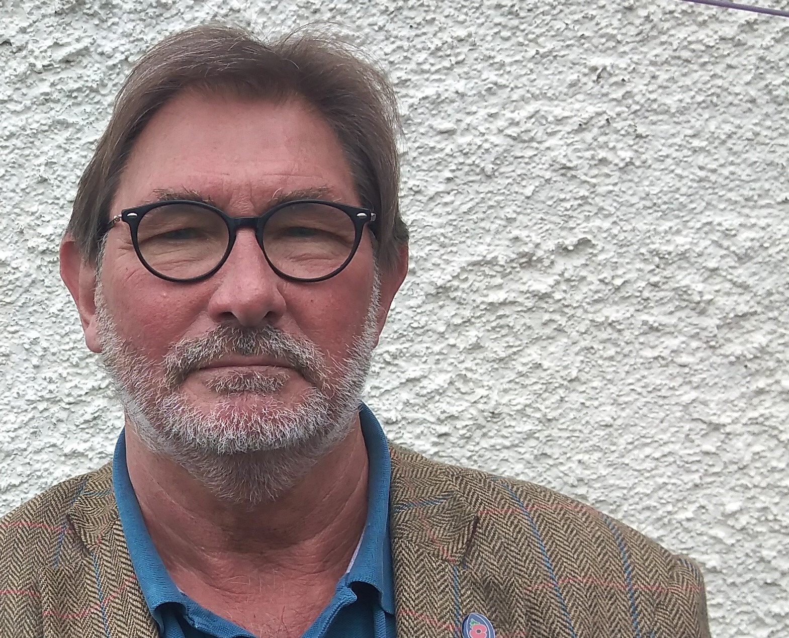 A chat with Steve Atkinson, and a bottle from the last brew.