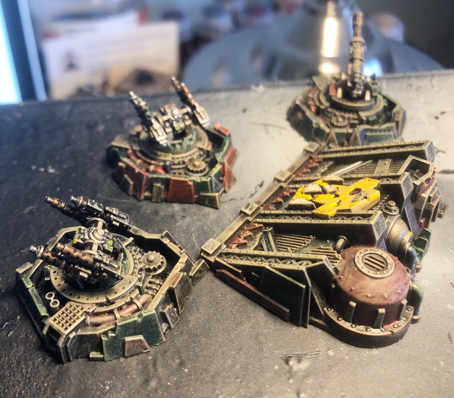 Fawcett Avenue Conscripts: Ork Dakka Jet and Ground Assets