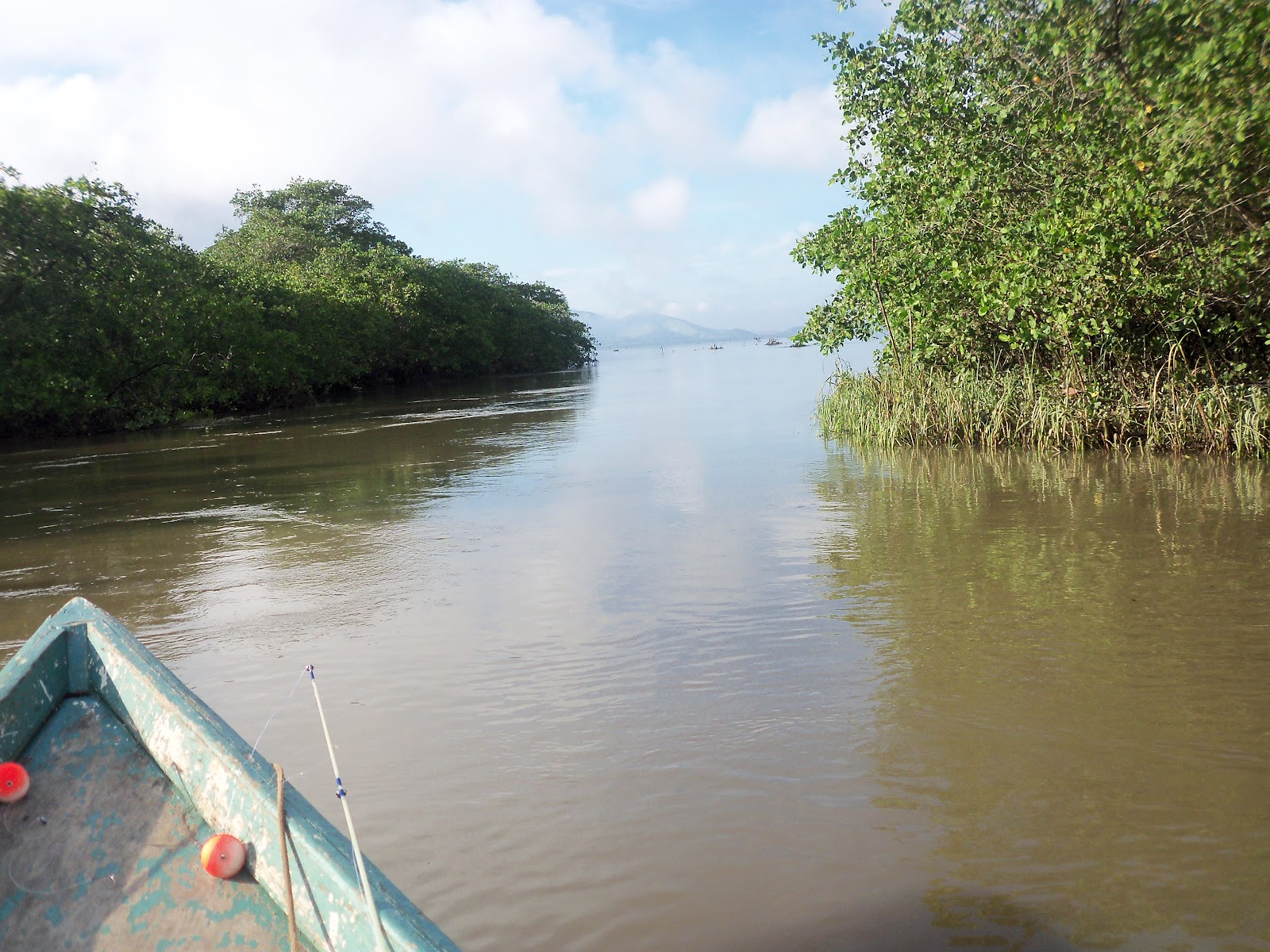 " P.e.a. P. " Pesca entre amigos de Piabetá