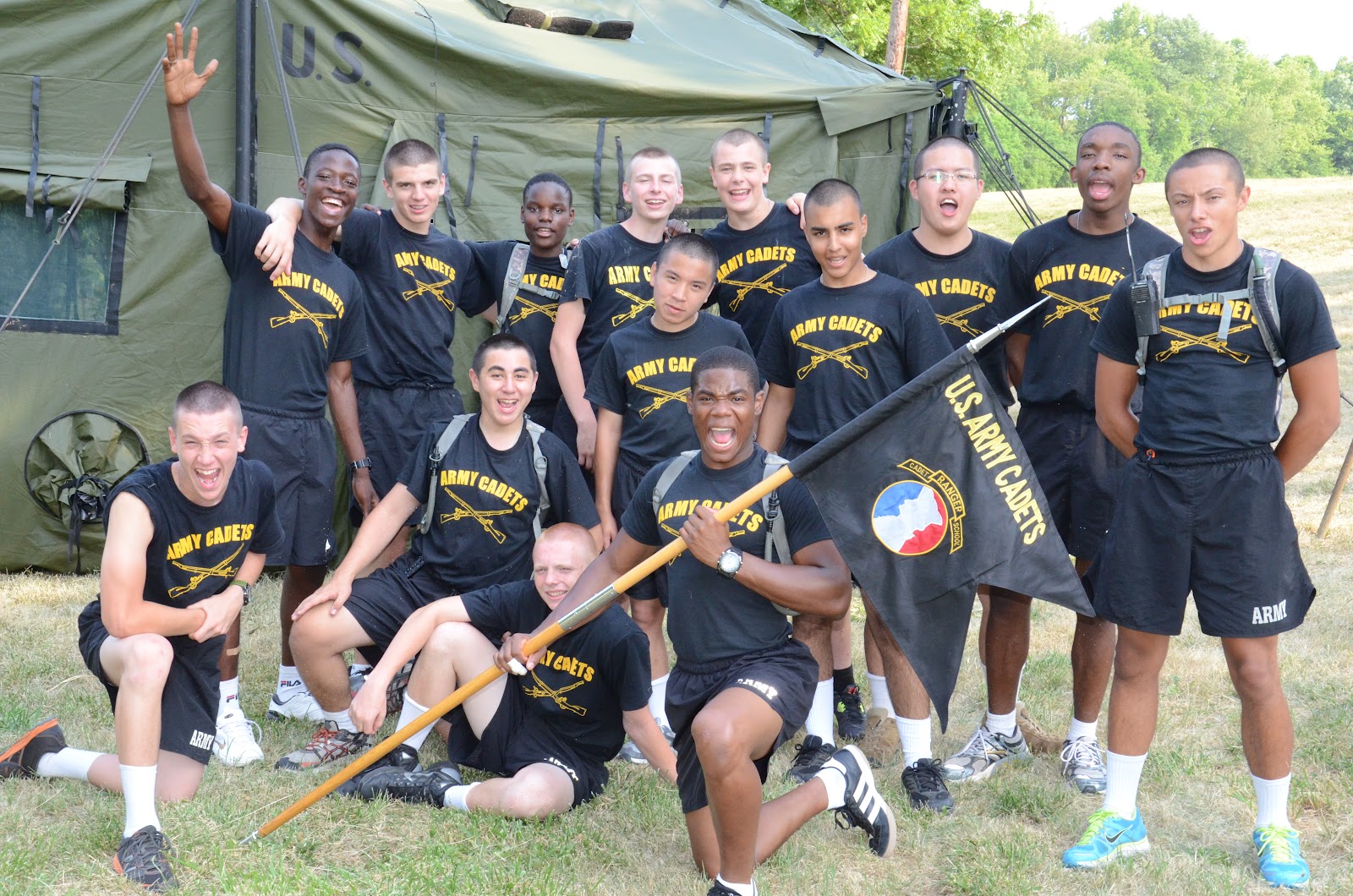 U.S. Army Cadet Corps: IN CASE YOU DIDN"T KNOW!!!!!!!