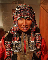 Deciduous Dryad: Mongolian Headwear