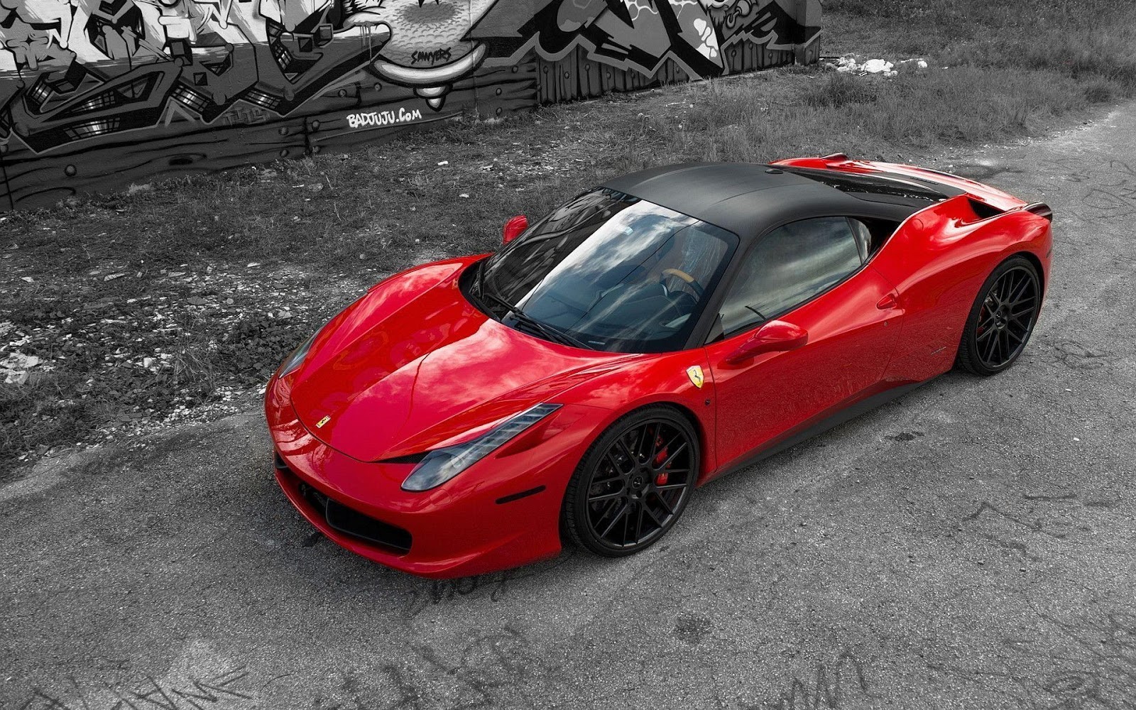 Ferrari 458