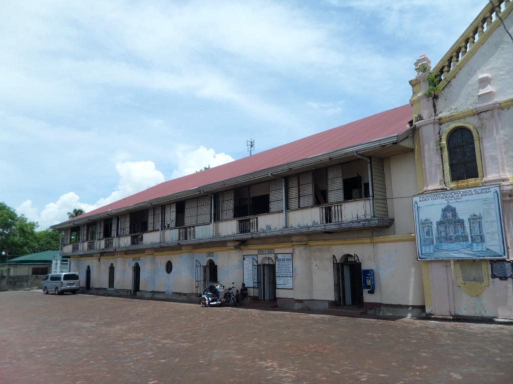 Saint Catherine of Sienna Church @ Samal, Bataan