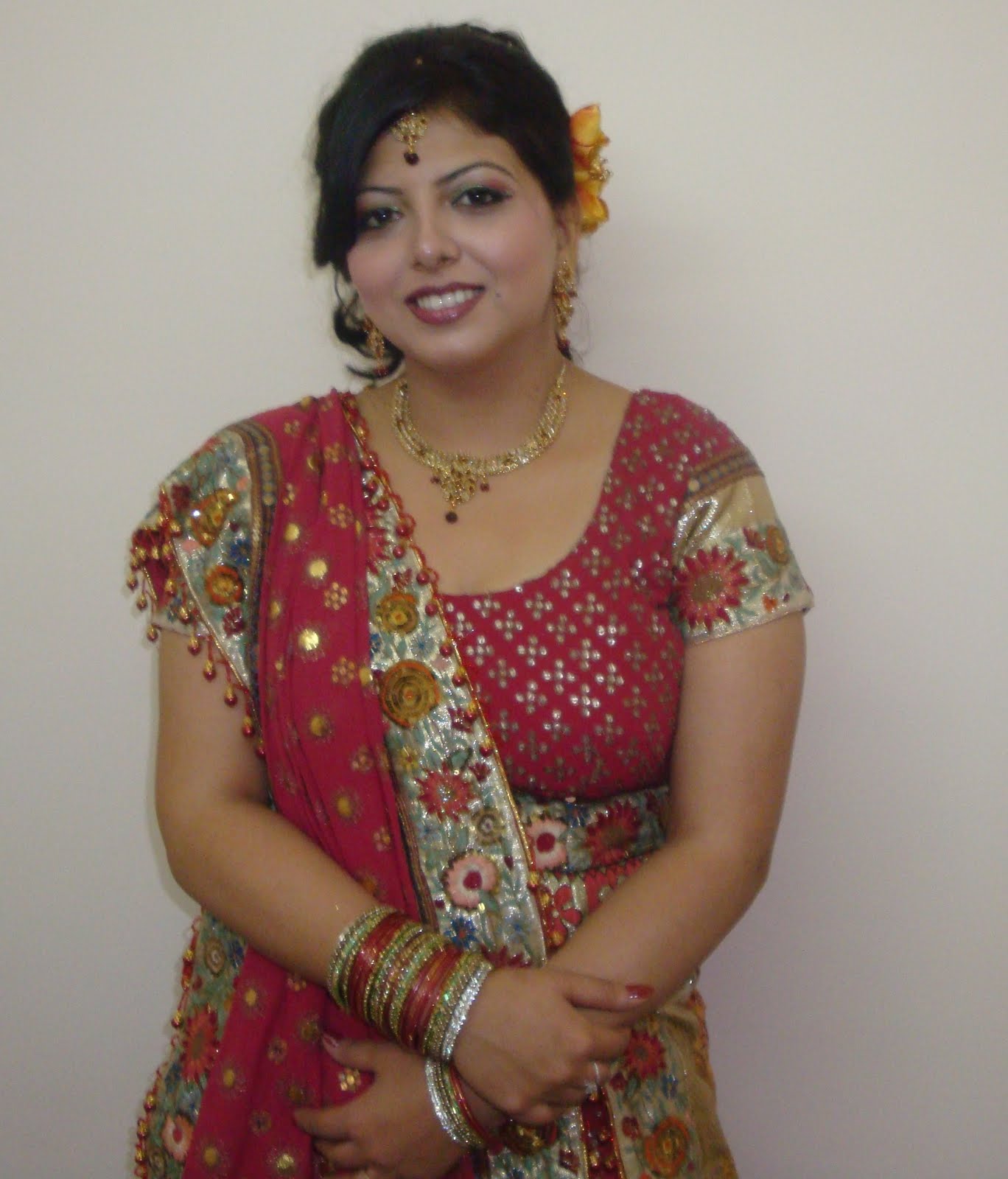 Real Mallu Angels: Kolkata Aunty Picture