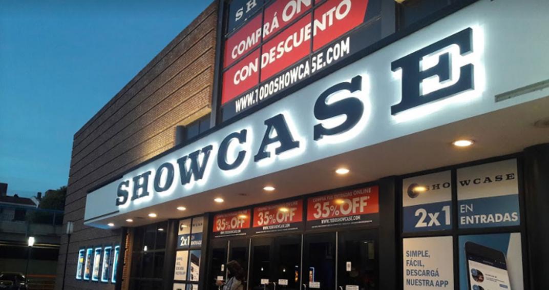 Espacio Cinema: CINES SHOWCASE anuncia la REAPERTURA de sus salas en ...