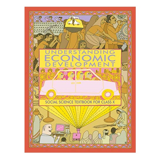 NCERT Understanding Economic Development - Textbook of Economics For ...