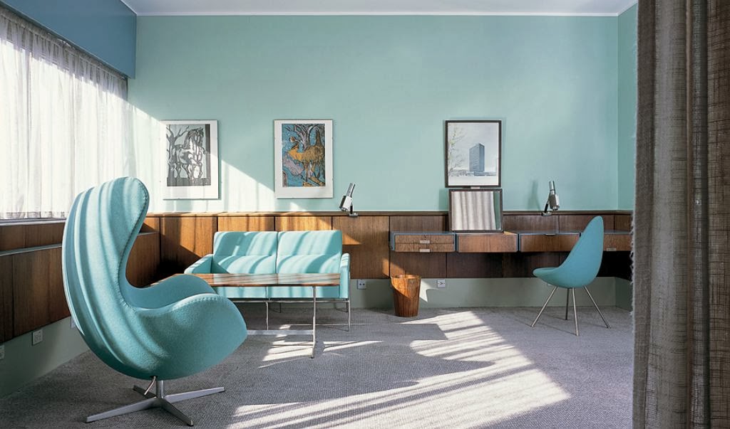 marcus hay fluff N stuff: Inspiring Icons/ Arne Jacobsen for SAS Royal ...