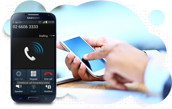 Vodafone Advice: Setting up caller divert - Business Mobile Life