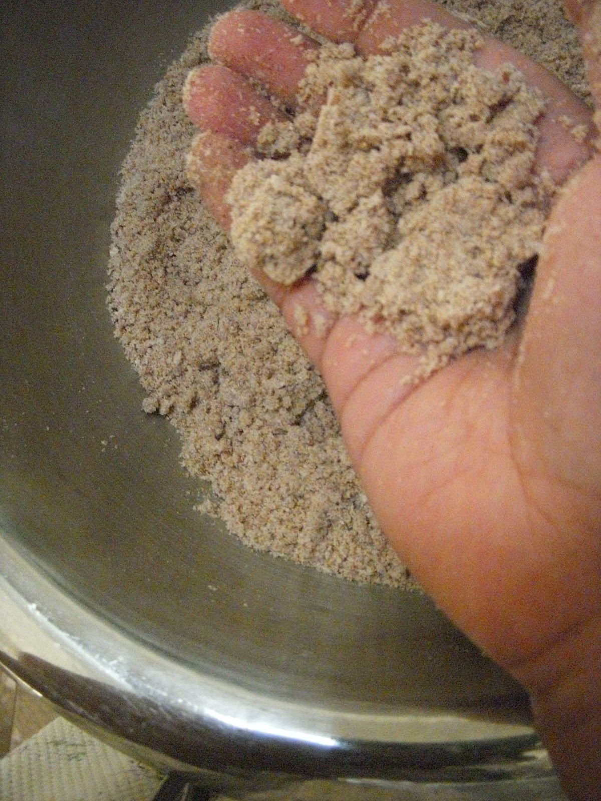 Me &Mommy!!: Multigrain Puttu