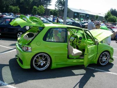 Tune my Ride: Tuning Citroen Saxo