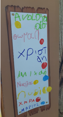 ...Το Νηπιαγωγείο μ' αρέσει πιο πολύ.: eTwinning "eTreeHuggers: "1,2 ...