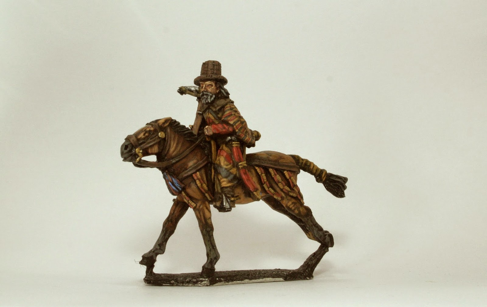 Army Royal: Stradiotti