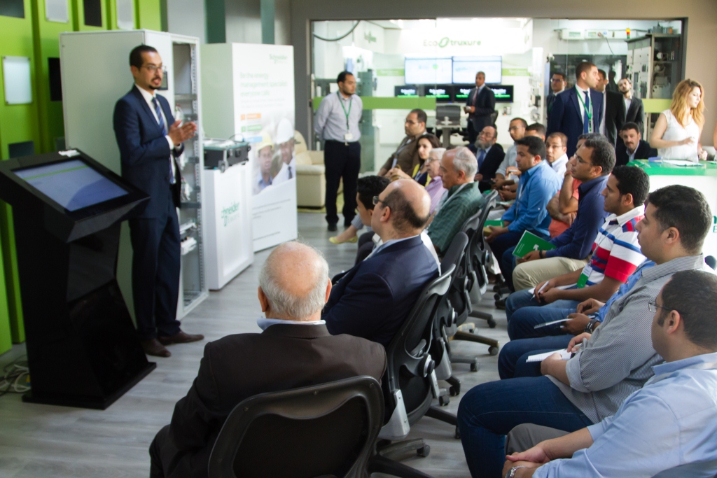 Company News in Egypt: Schneider Electric Introduces its Latest Energy ...
