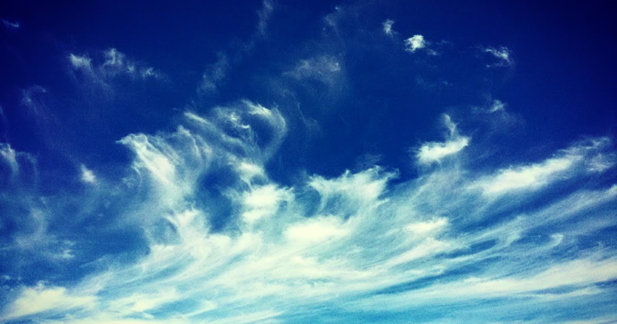 O guia científico: Nuvens: como se formam e seus tipos