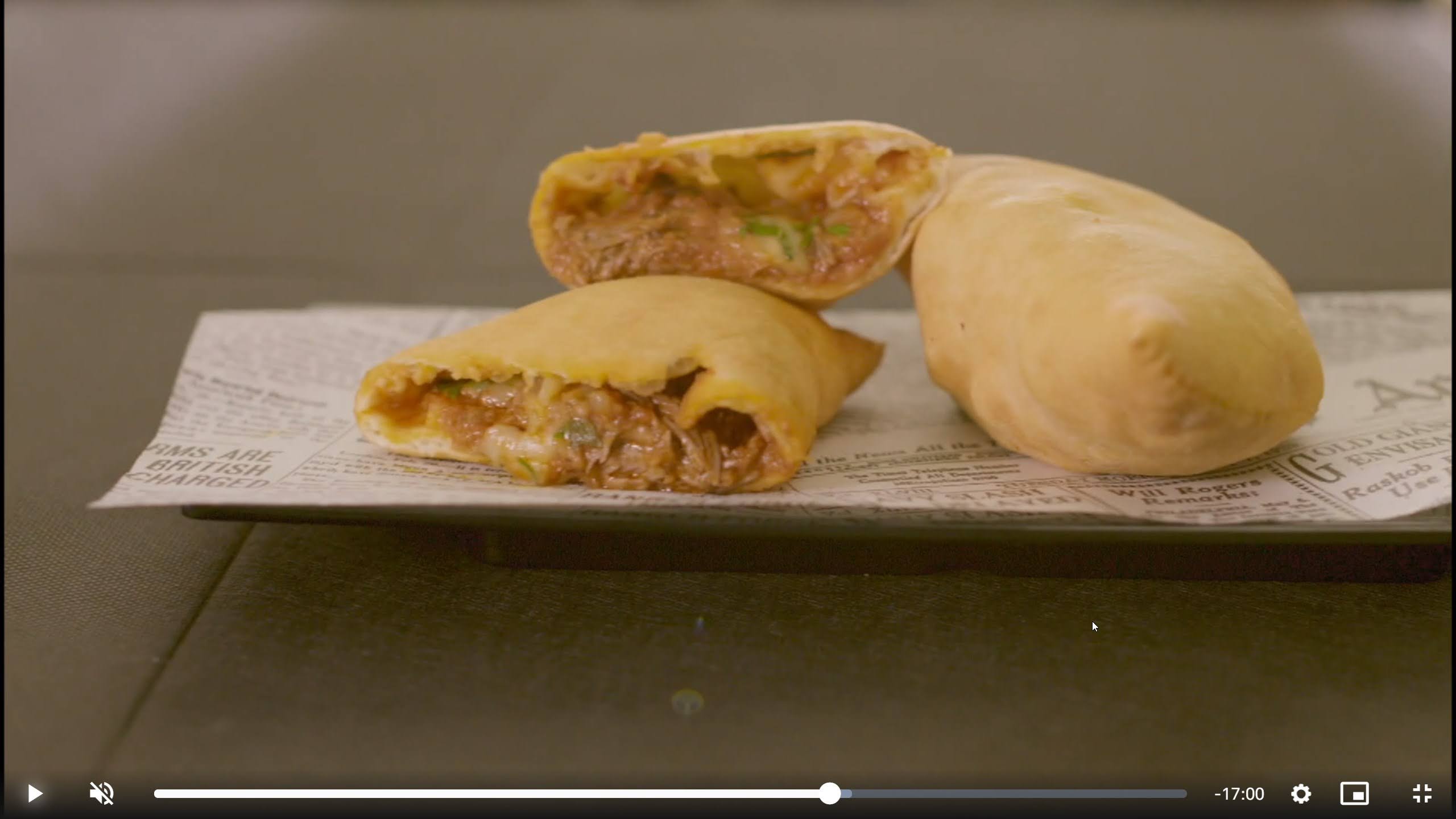 Panzerotto och Bari - FoodAdvisor