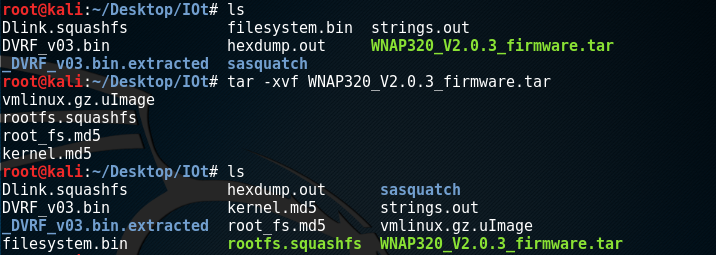 IoT Firmware Binary Emulation!!!