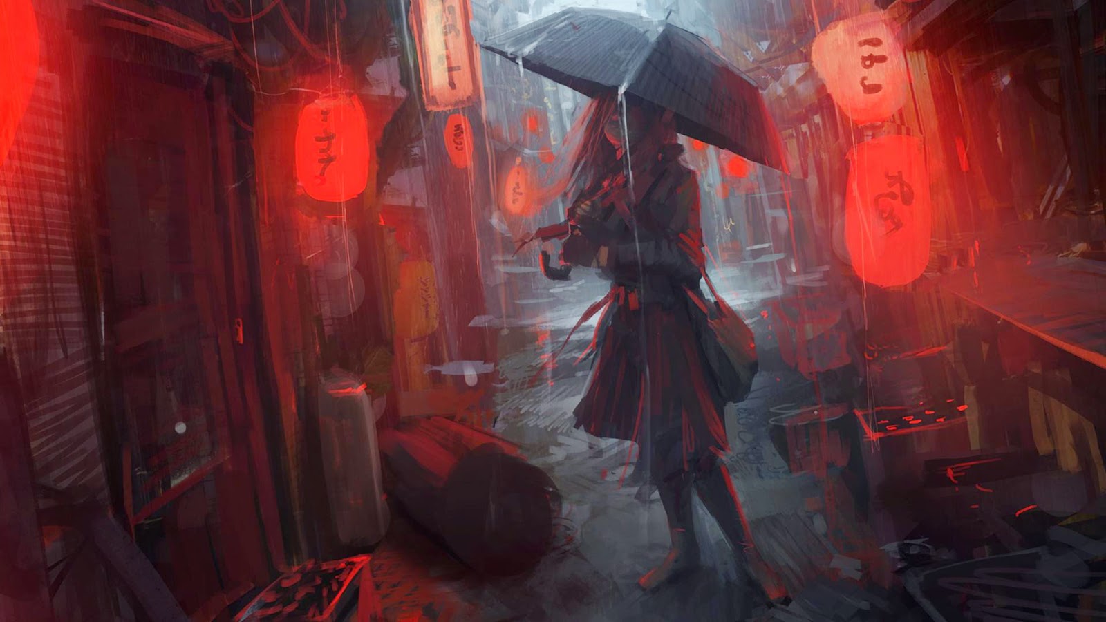 Girl In Rain Wallpapers Most Beautiful Places In The World Download Free Wallpapers