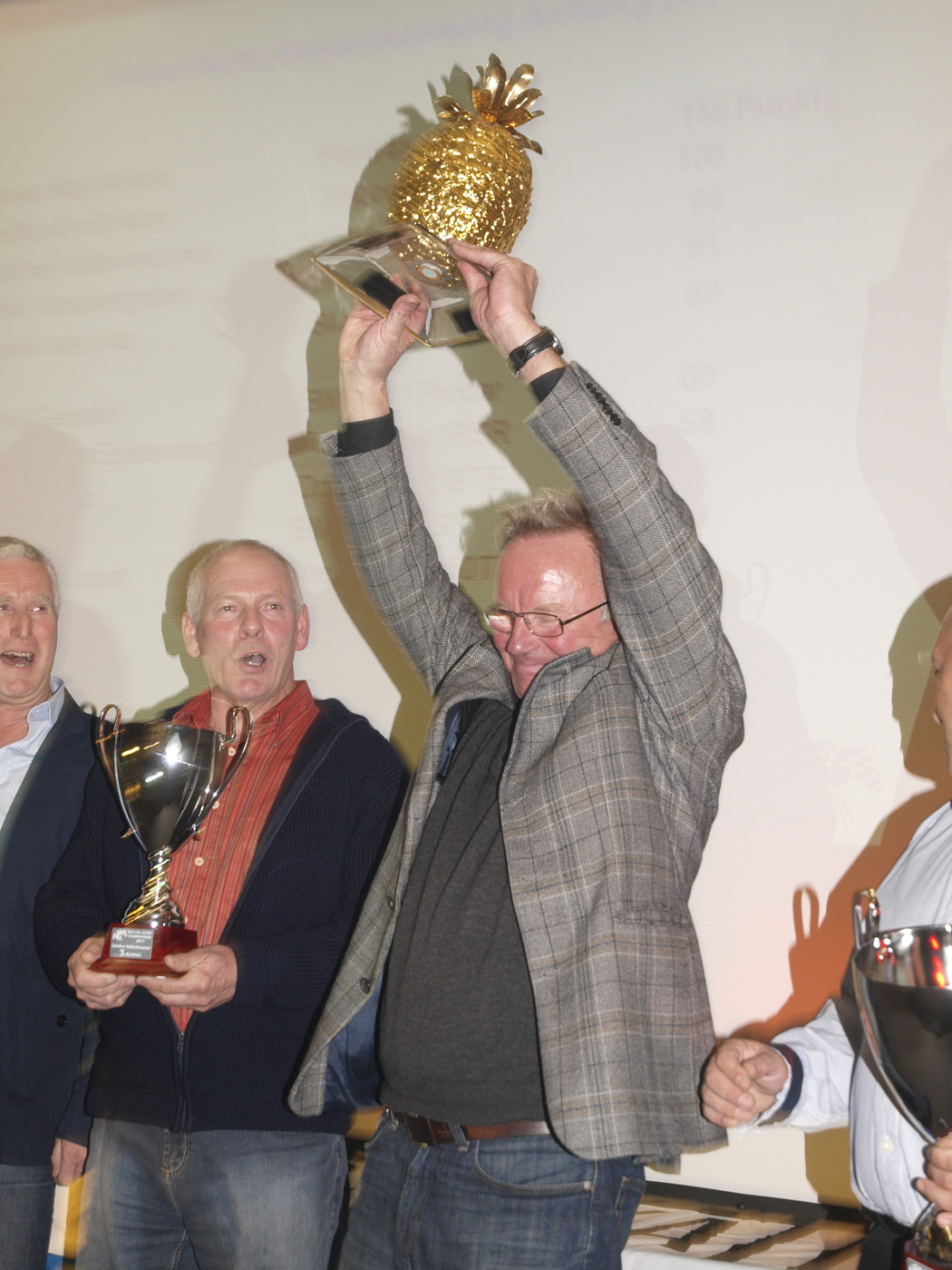 HISTO-CUP Austria News Blog: News November 2011