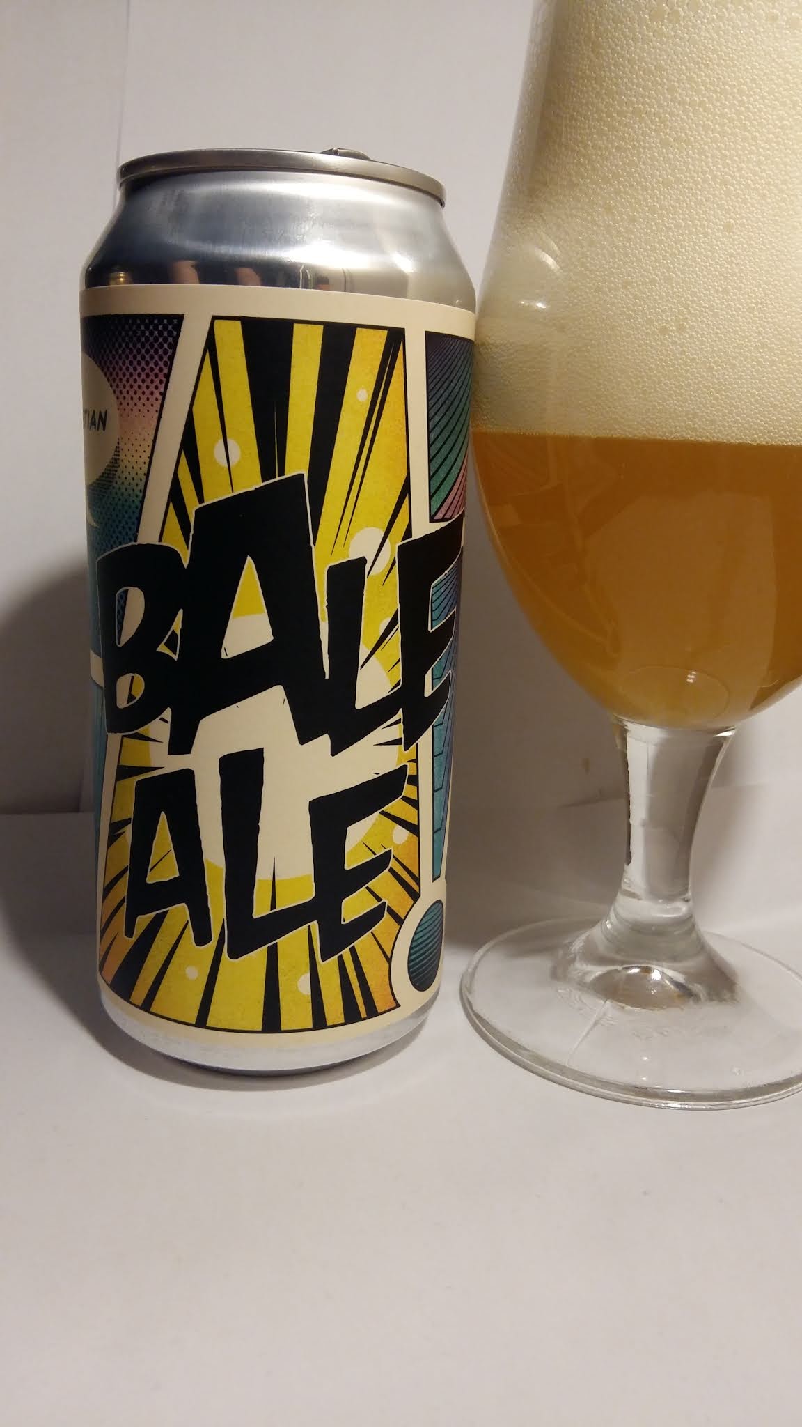 Gambrinuse õllepäevik: Christian Bale Ale