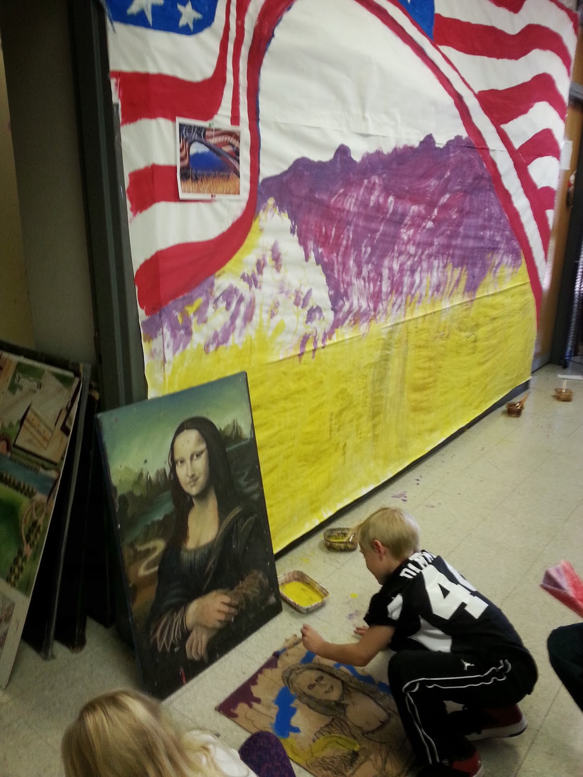 Transition To Choice Based Art Education: Mural Center Is A Source Of ...