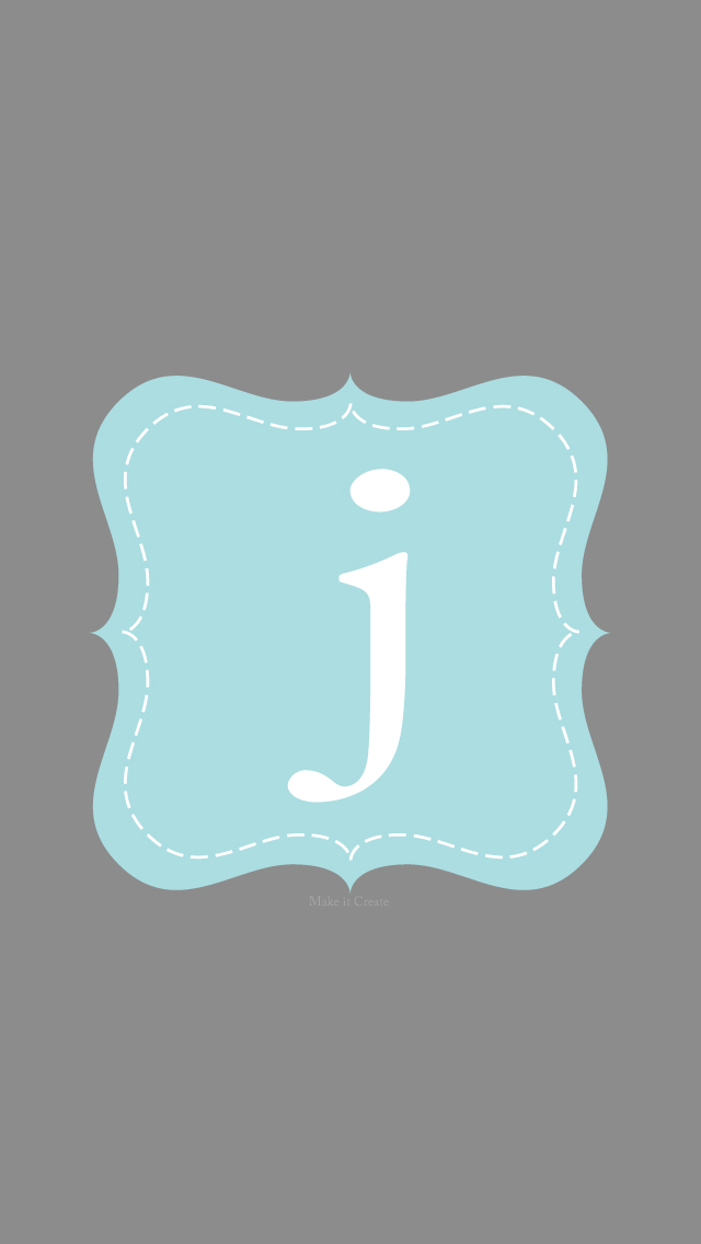 Make it...Create--Printables & Backgrounds/Wallpapers: Initial Lock ...