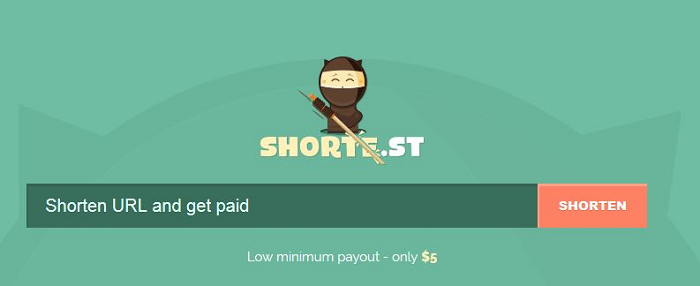 Shorte.st Review: Tips to Make Money from URL Shortening | TricksRoad ...