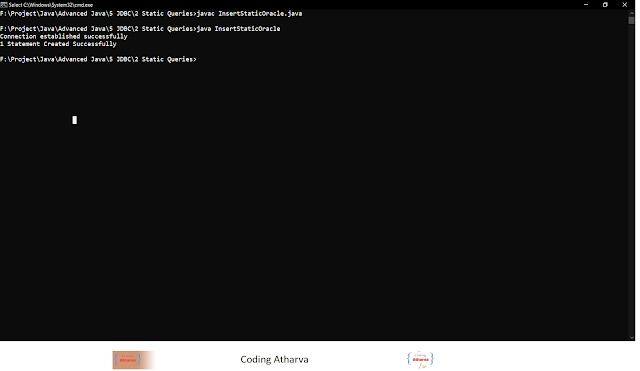 Practical 18 Write A Program To Insert And Retrieve The Data From Database Using Jdbc ~ Coding