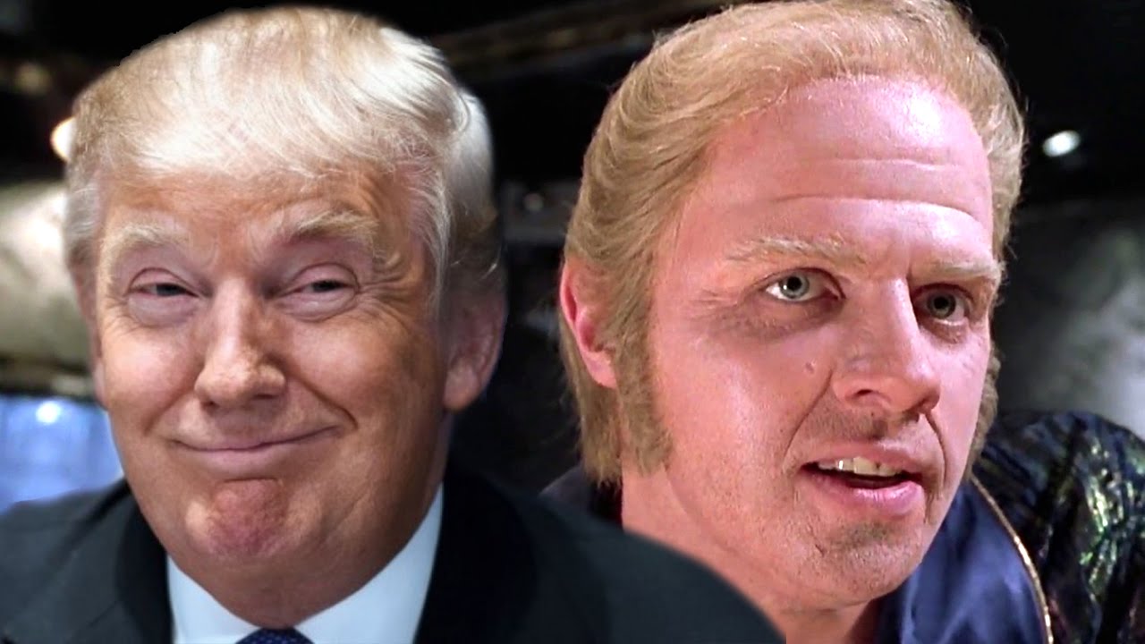 Biff Donald Trump Memes