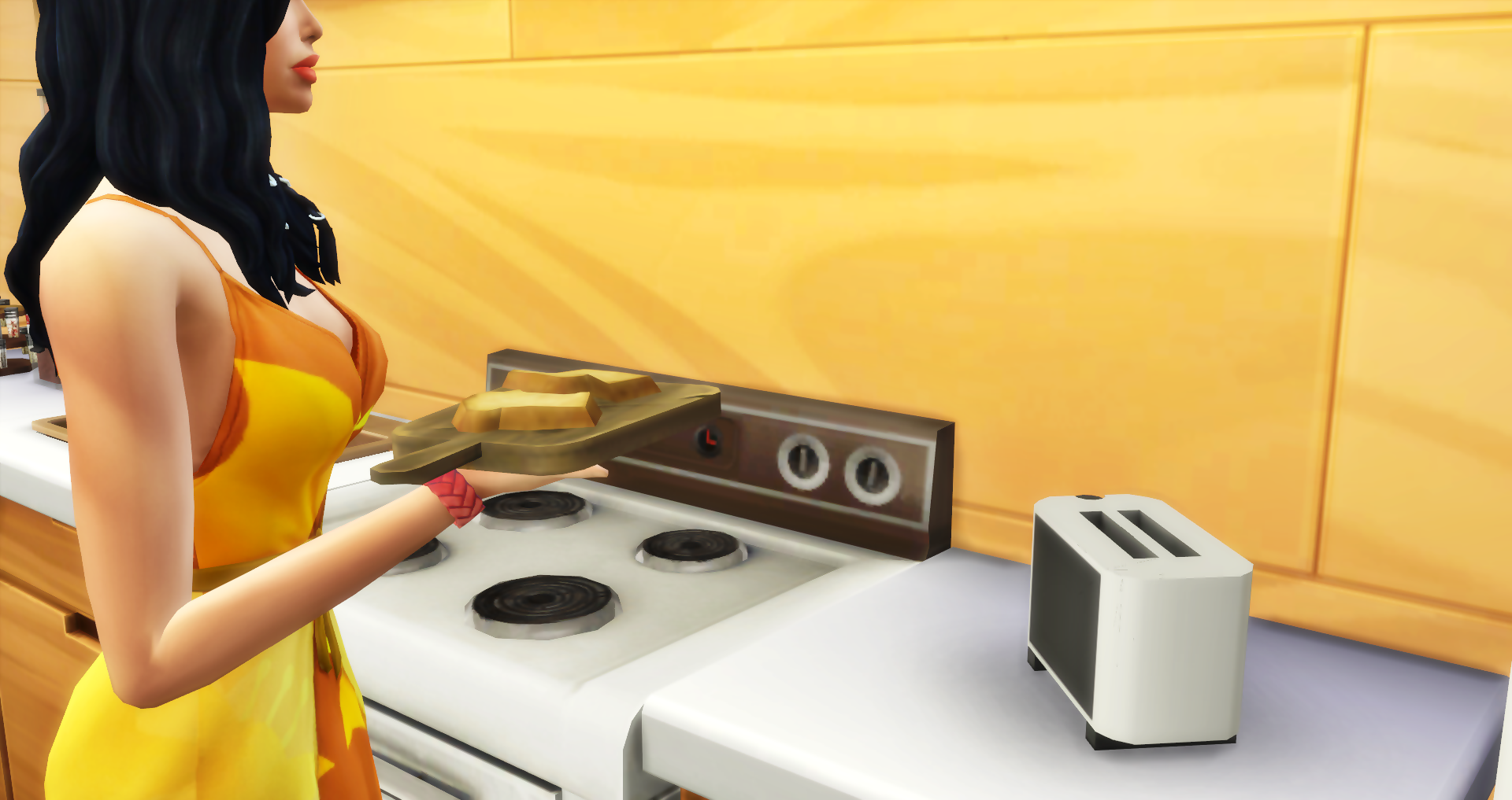 |MODS&CC| FUNCTIONAL ITEMS MODS FOR THE SIMS 4 | PART 2