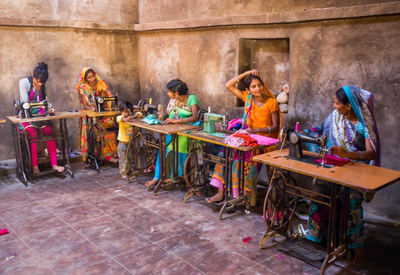 Livelihood Generation Opportunities for India's Nomadic Tribes - VSSM ...