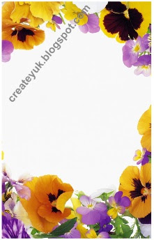 Undangan pernikahan motif bunga gratis ~ Createyuk | Panduan membuat ...